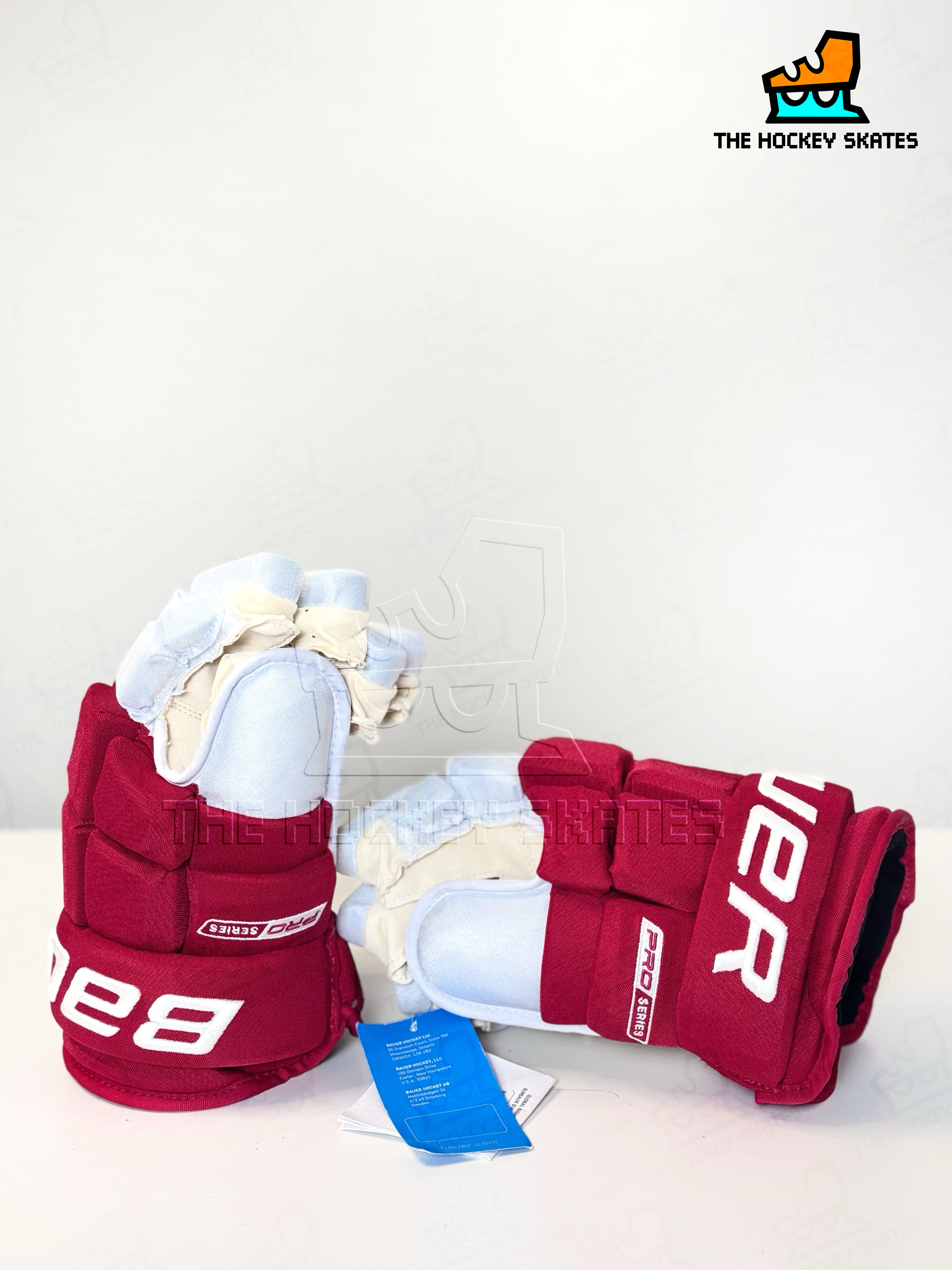 Bauer Pro Series-Detroit Red Wings Stadium Series – the Hockey Skates